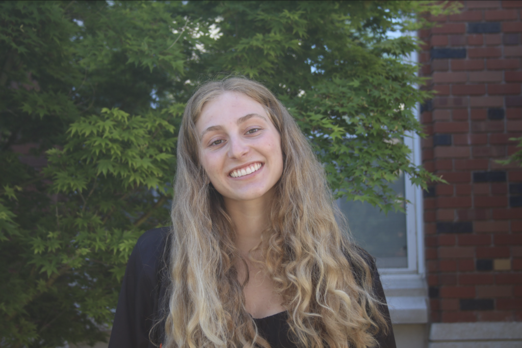 Senior Profile: Rebecca Buss | The San Mateo Hi